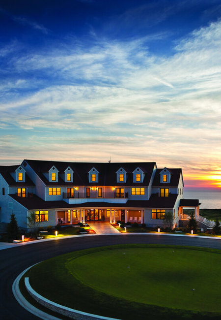 Arcadia Bluffs | Home