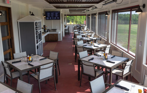 Arcadia Bluffs | Dining