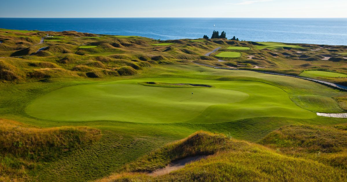 Arcadia Bluffs | Dining